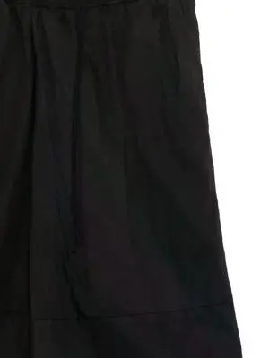 JULIUS Drawstring Wide-leg Shorts