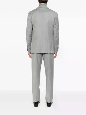 LARDINI Double-breasted Suit