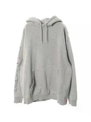 Supreme 2000s Embroidered Pullover Hoodie