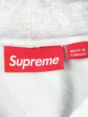 Supreme 2010s Small Box Logo Hoodie