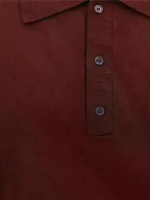 Valentino Garavani Wool Polo Shirt