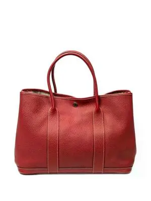 Hermès Garden Party Shoulder Bag