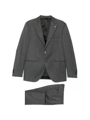 Luigi Bianchi Mantova Suits For Men