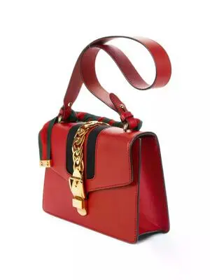 Gucci Small Sylvie Chain Shoulder Bag