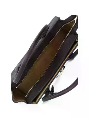FERRAGAMO New Studio Soft Bag East-west