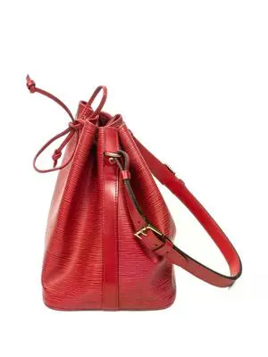 LOUIS VUITTON Epi Noe Pm Shoulder Bag