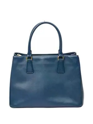 Prada Medium Saffiano Leather Tote Bag