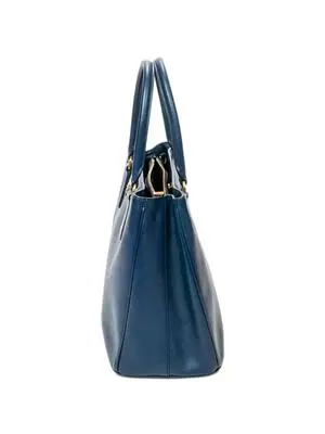 Prada Medium Saffiano Leather Tote Bag
