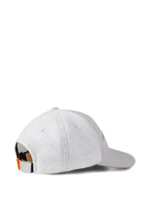 GERTRUDE Benja Logo-embroidered Trucker Cap