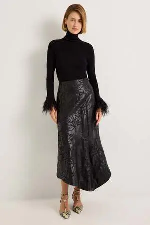 MARIE OLIVER Tucker Top