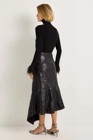 MARIE OLIVER Tucker Top