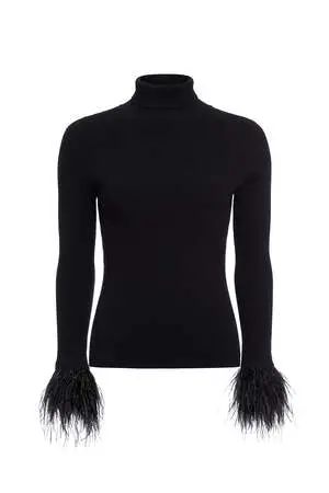 MARIE OLIVER Tucker Top