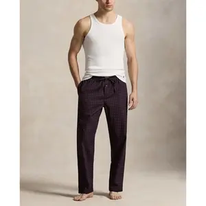 Ralph Lauren Foulard-print Pajama Pant
