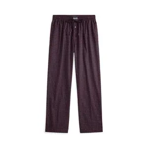 Ralph Lauren Foulard-print Pajama Pant