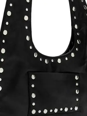 Gimaguas Franca Stud-embellished Tote Bag