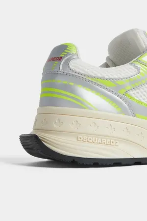 Dsquared2 Sprinter Sneakers - Fantasy