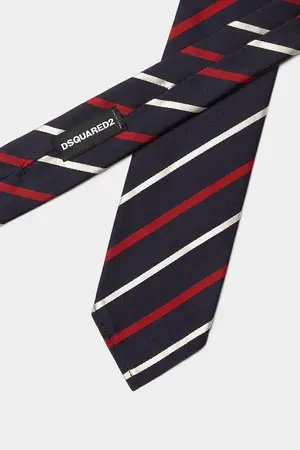 Dsquared2 Classic Tie - Red