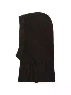 Almada Label Bette Ribbed-knit Balaclava