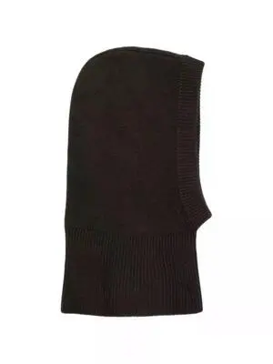 Almada Label Bette Ribbed-knit Balaclava
