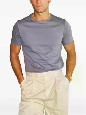 SINK SWIMWEAR Crew-neck T-shirt - Blue