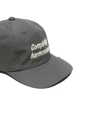 Visvim Excelsior Ii Embroidered Cap