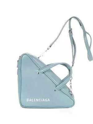 Balenciaga Triangle Duffle Shoulder Bag