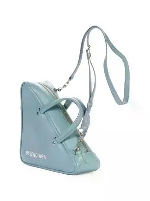 Balenciaga Triangle Duffle Shoulder Bag