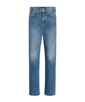 Khaite Straight-leg Jeans
