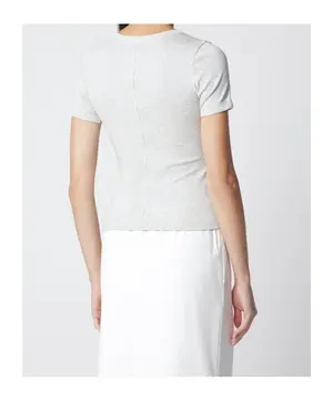 FLORE FLORE Short-sleeved T-shirt