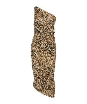 Norma Kamali Diana Gown