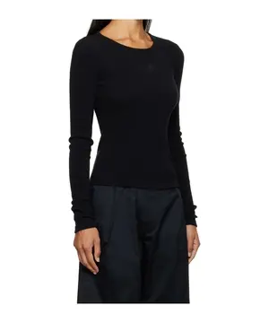 MAISON MARGIELA Crewneck Top