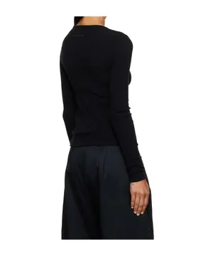 MAISON MARGIELA Crewneck Top