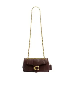 COACH Tabby 26 Quilted Shoulder Bag