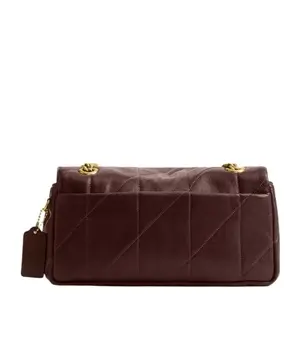 COACH Tabby 26 Quilted Shoulder Bag