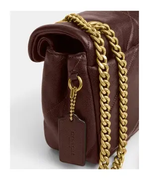 COACH Tabby 26 Quilted Shoulder Bag