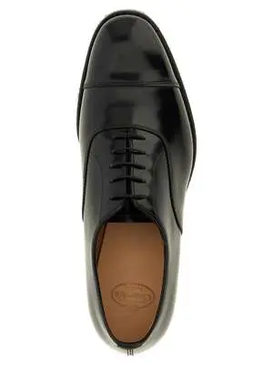Church's Consul' Lace-up Shoes - Black
