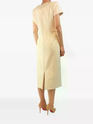 Jenny Packham Beaded Embellished Dress