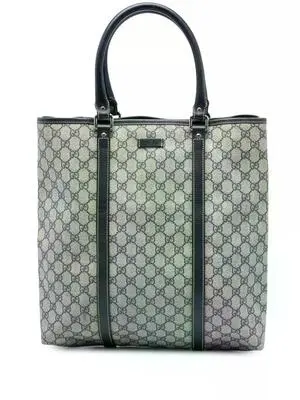 Gucci 2016-2026 Gg Supreme Joy Vertical Tote Bag