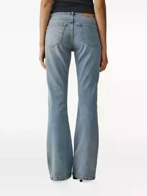 JEANERICA Moda Flared Jeans