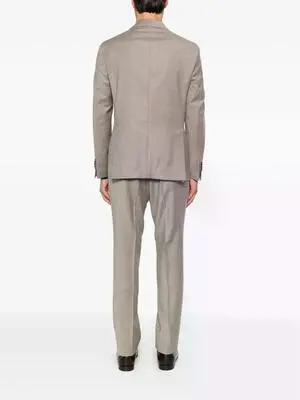 LUIGI BIANCHI MANTOVA Double-breasted Suit
