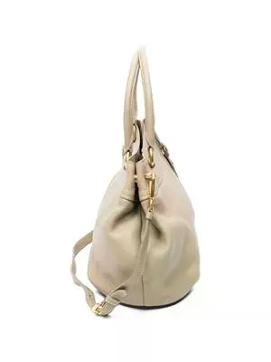Prada Vitello Daino Leather Tote Bag