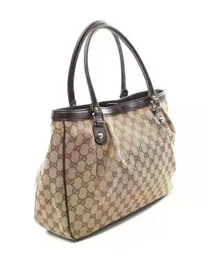 Gucci 2000-2015 Gg Canvas Sukey Handbag