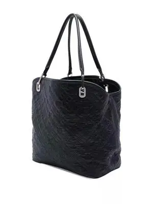LOUIS VUITTON 2012 Monogram Lambskin Antheia Lilia Gm Tote Bag