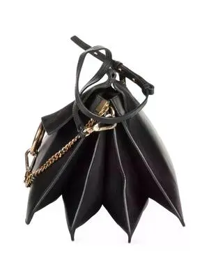 Chloé Faye Shoulder Bag - Black