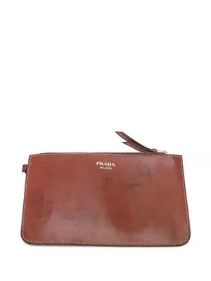 Prada 2019-2026 Raffia Tote Bag