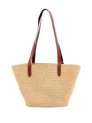 Prada 2019-2026 Raffia Tote Bag