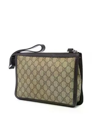 Gucci 2016-2026 Gg Supreme Clutch Bag