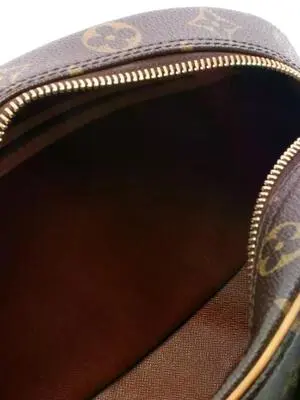 LOUIS VUITTON 2005 Monogram Blois Crossbody Bag