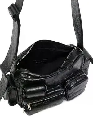 Balenciaga Superbusy Leather Shoulder Bag