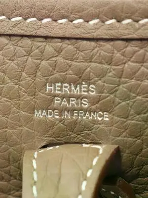 Hermès 2025 Clemence Evelyne 16 Amazone Crossbody Bag